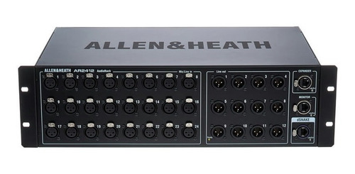 Allen Health AR2412 | Mezcladoras De Audio Digitales