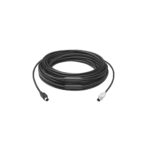 Logitech Cable for Group 15m | Accesorios