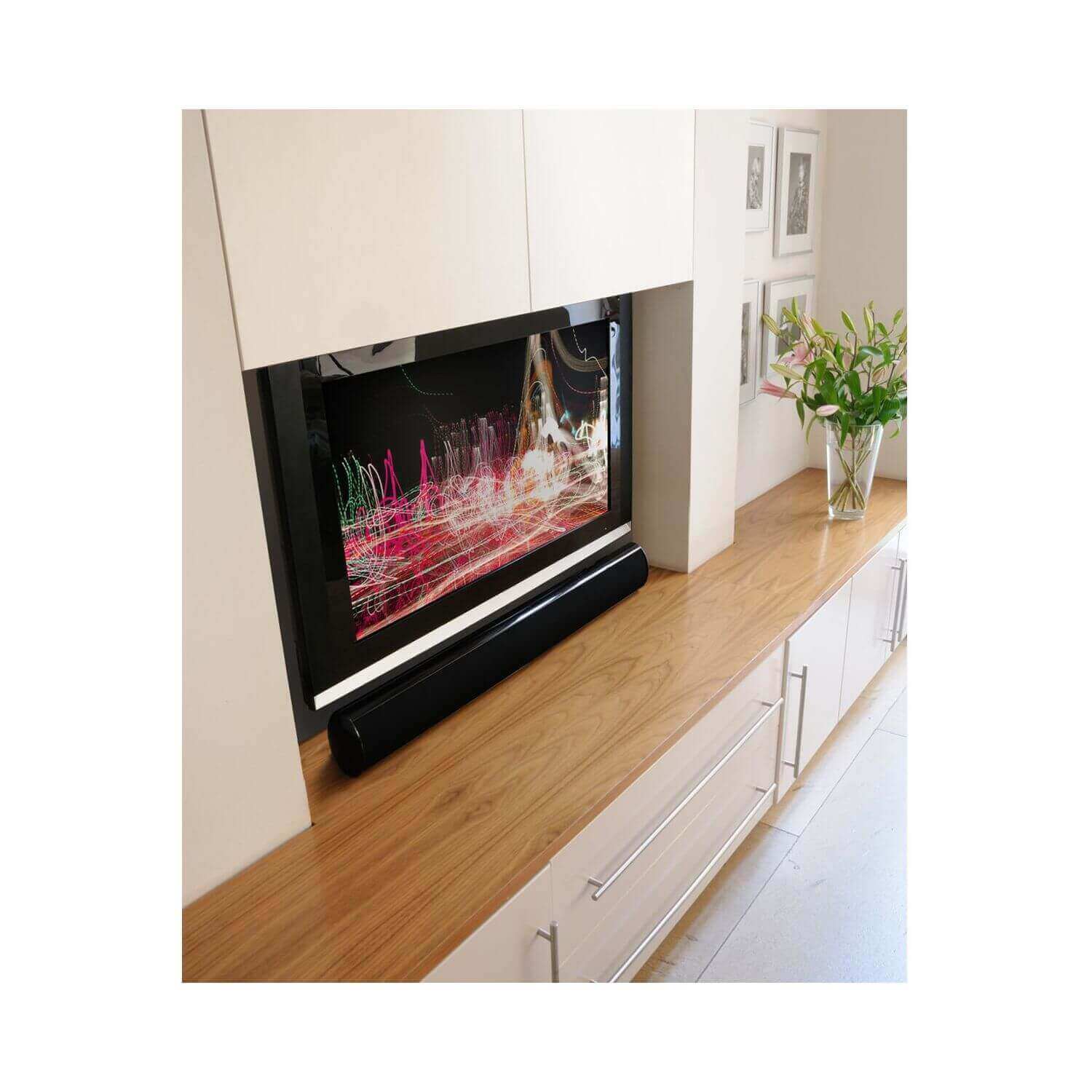 KEF Reference HTF8003 | Barras De Sonido Para Tv