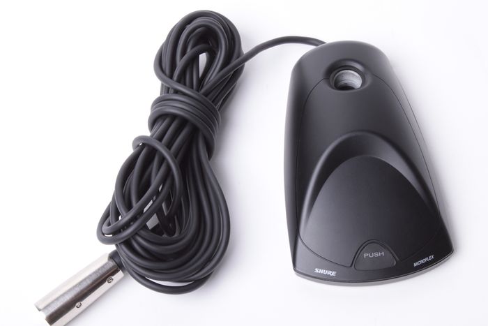 Shure Systems MX400DP | Microfono Con Cable