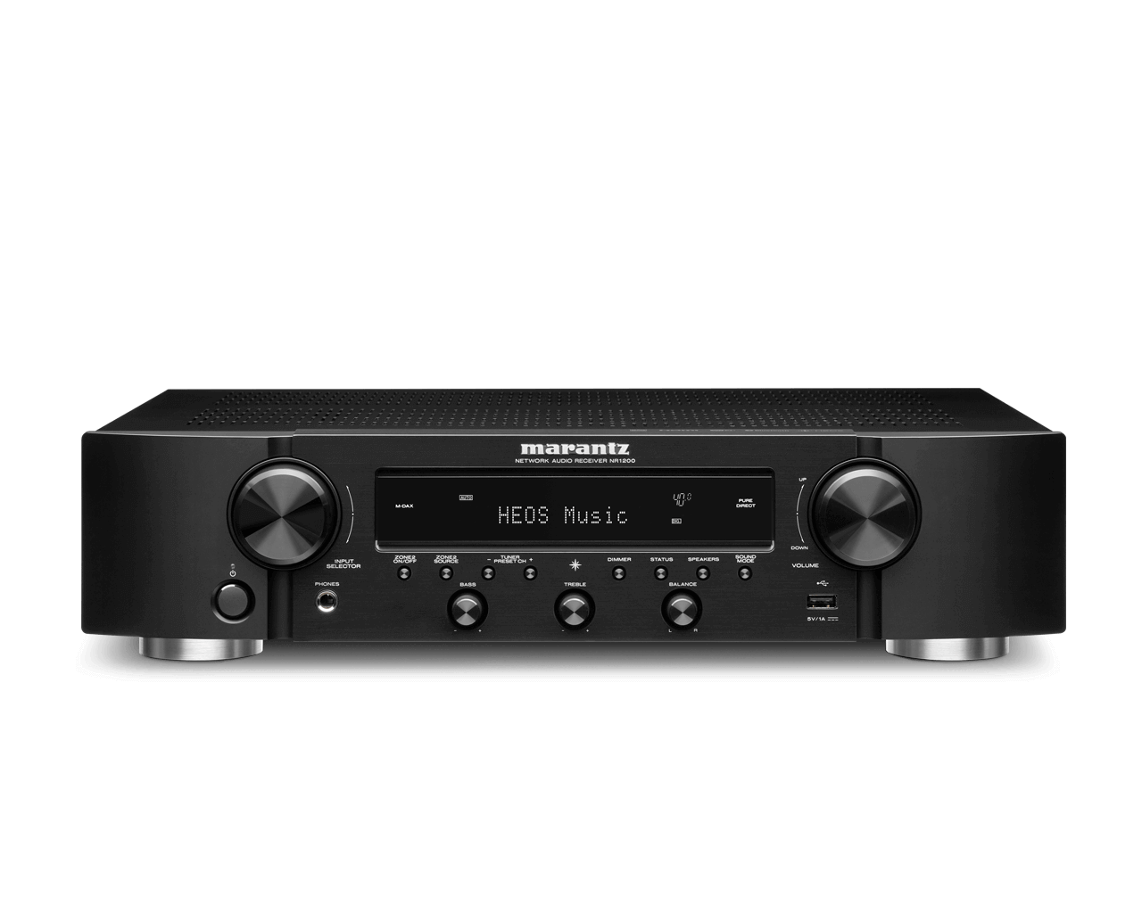 Marantz NR1200 | Preamplificadores Para Home Theater
