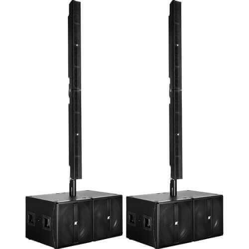 K-ARRAY PINNACLE KR802 | Bocinas Para Sistemas Lineales