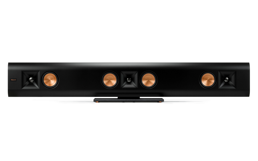 Klipsch RP-440D SB | Bocinas Para Teatro En Casa