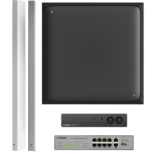 Yamaha RMCG-WH | Kits