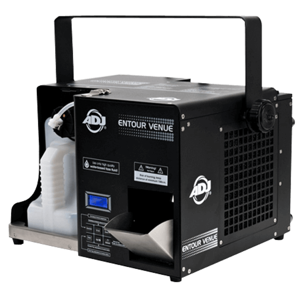 ADJ ENTOUR VENUE | Maquina de Niebla