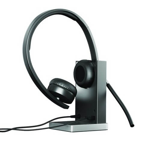 Logitech H820e dual | Accesorios