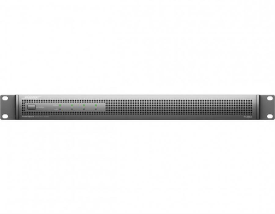 Bose PowerSpace P4300A | Amplificador De Audio 4 Canales