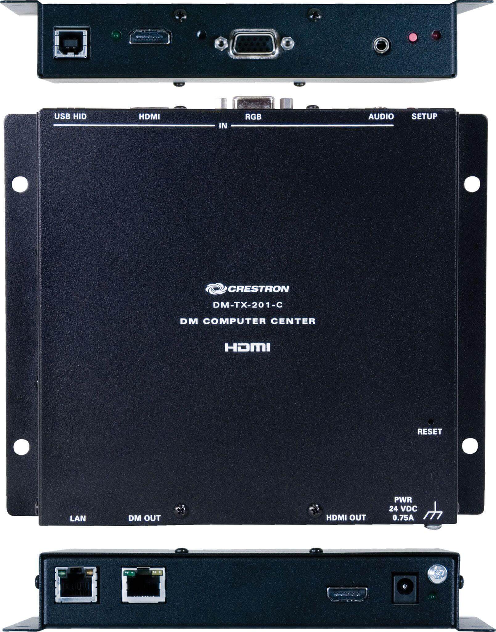CRESTRON DM-TX-201-C | Extensores