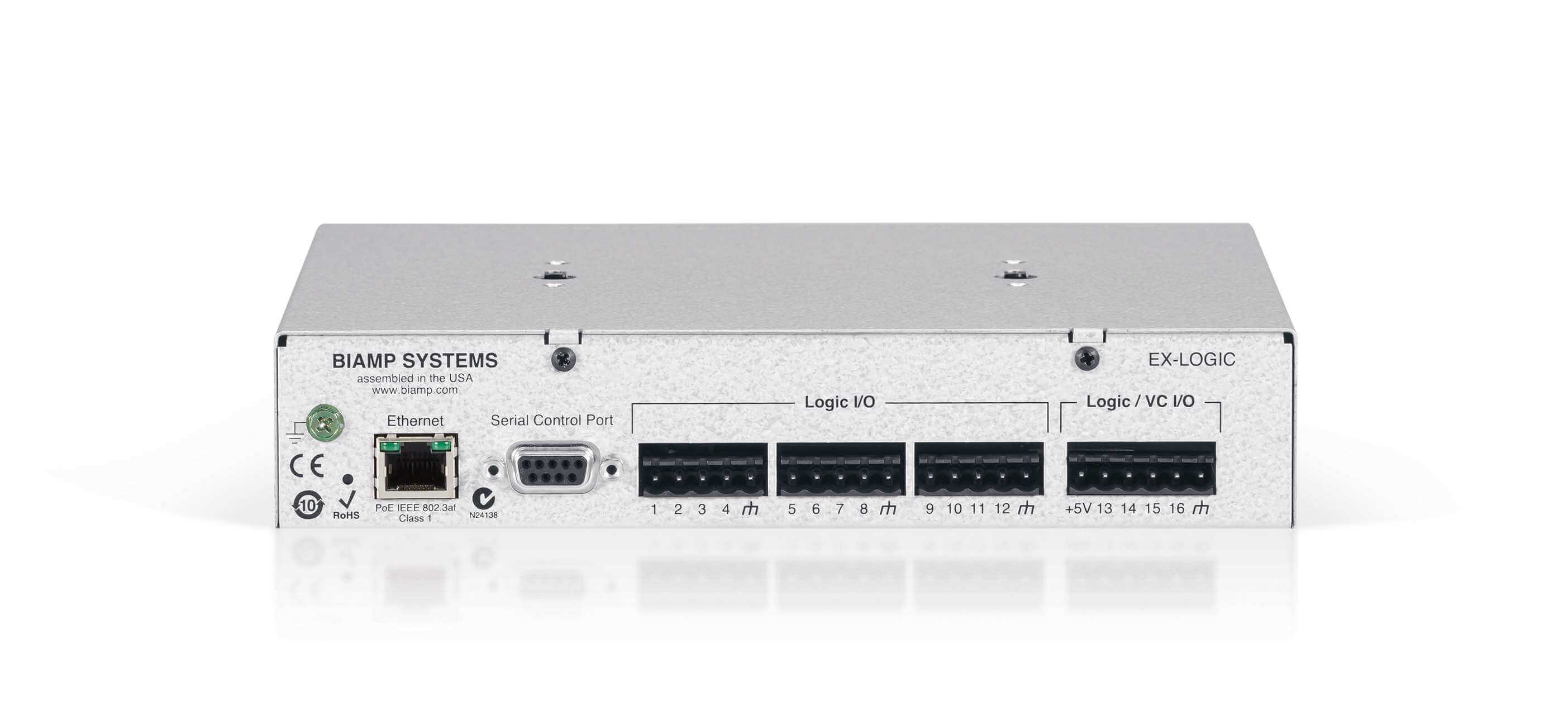 BIAMP TESIRA EX-LOGIC