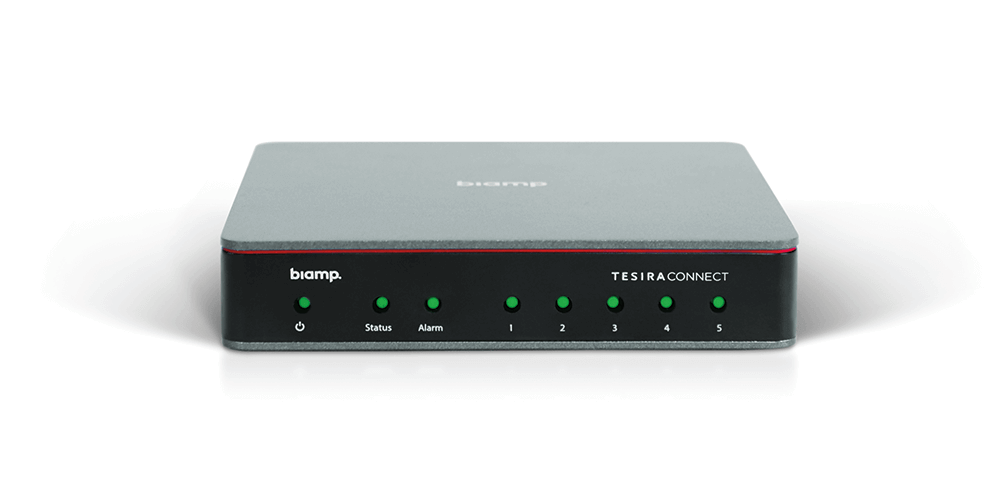 BIAMP TESIRA TesiraCONNECT(TC-5)