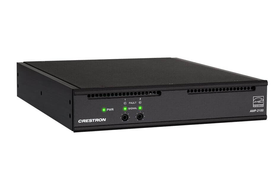 CRESTRON AMP-2100-70 | Amplificador De Audio 2 Canales