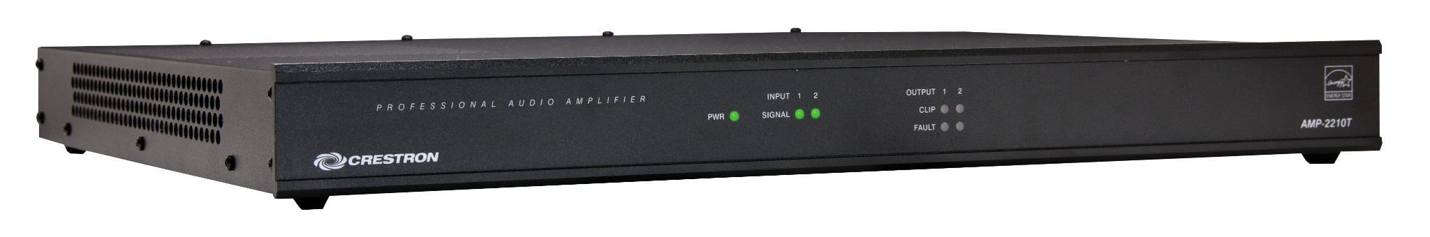 CRESTRON AMP-2210T | Amplificador De Audio 2 Canales
