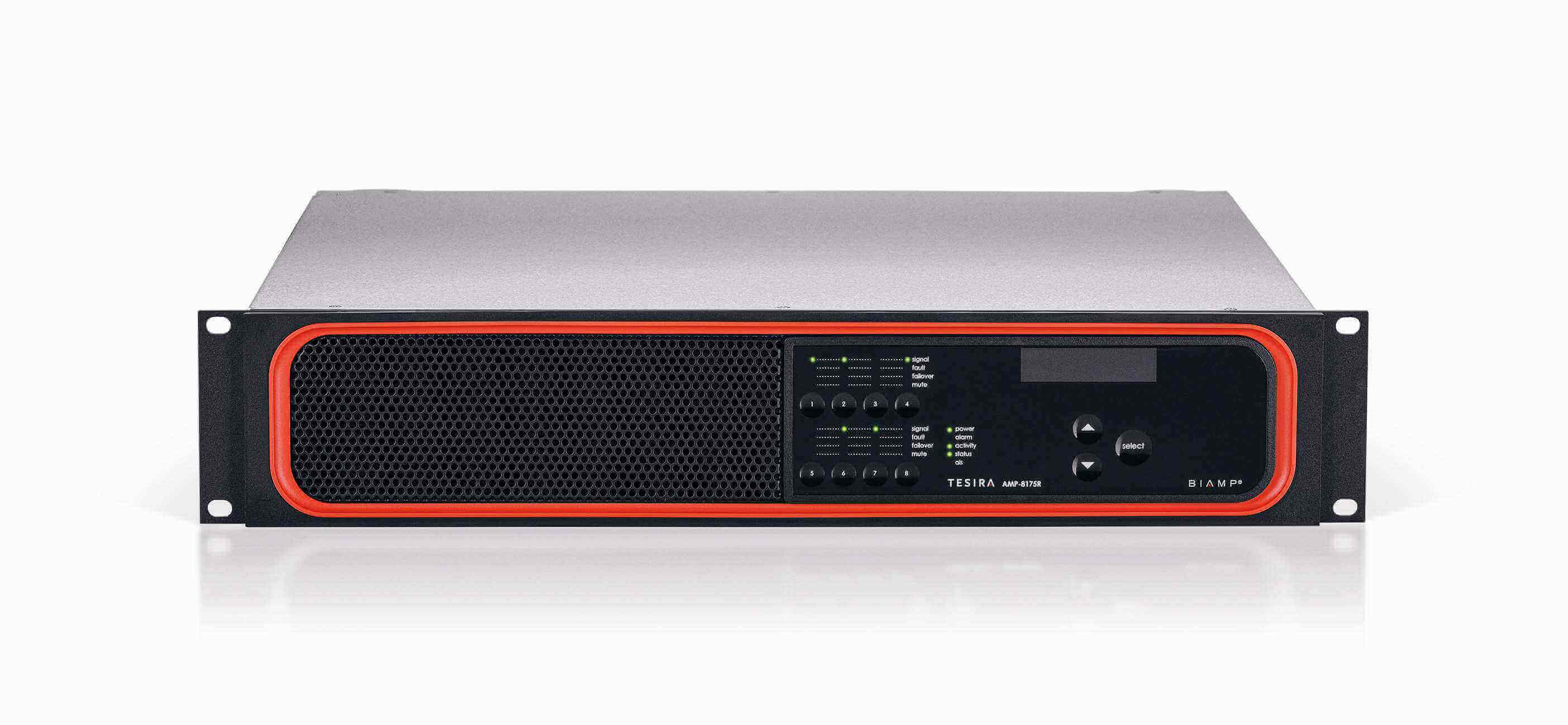 204 Mezcladoras y Matrices BIAMP TESIRA