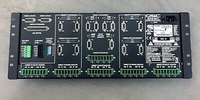 🏅 Amplificadores de 8 Canales | TECSA | Tienda de audio