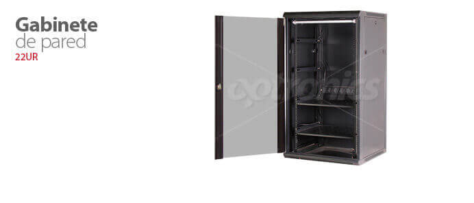 🏅 Gabinetes de Pared | Racks y Gabinetes | TECSA