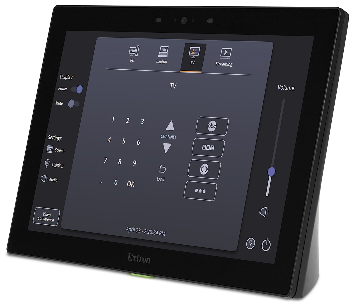 🏅 Pantallas | Domótica | TECSA