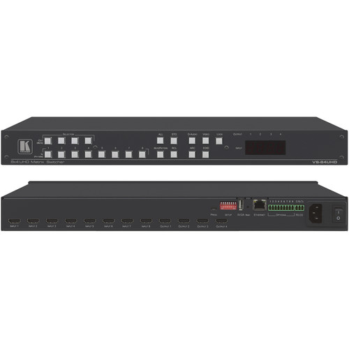 🏅 Matrices de video | Video Profesional | TECSA