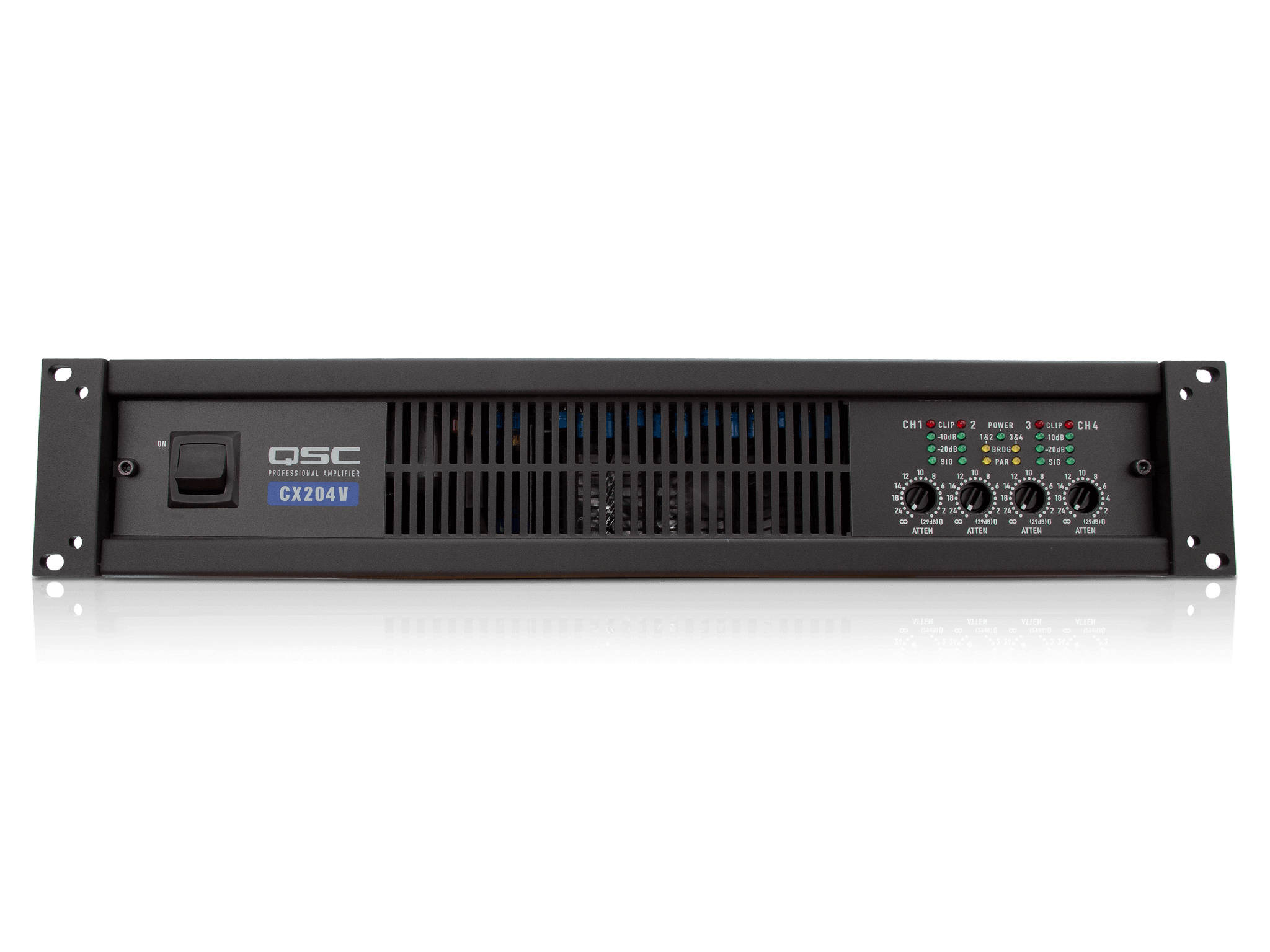🏅 Amplificadores de 4 Canales | TECSA | Tienda de audio